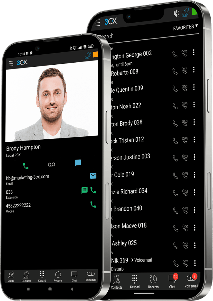 Get 3CX - Business Cloud Phone System - Lincoln & Nottingham